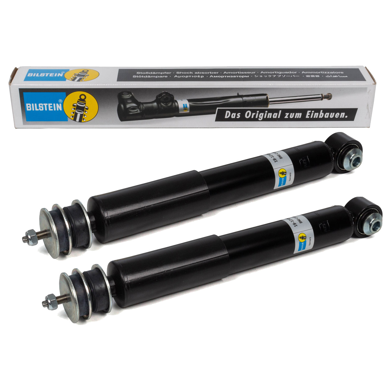 BILSTEIN Stoßdämpfer - 19-124551 - ws-autoteile.com