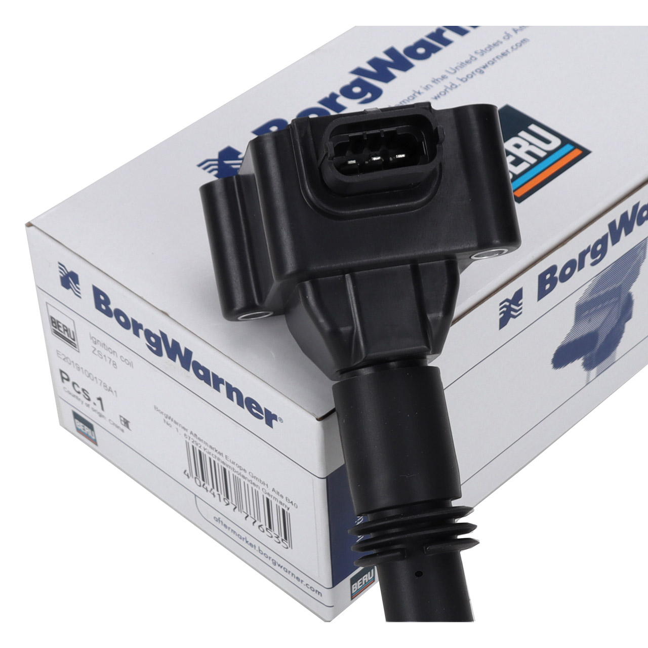 BERU Zündspulen / Zündmodule - ZS178 - ws-autoteile.com