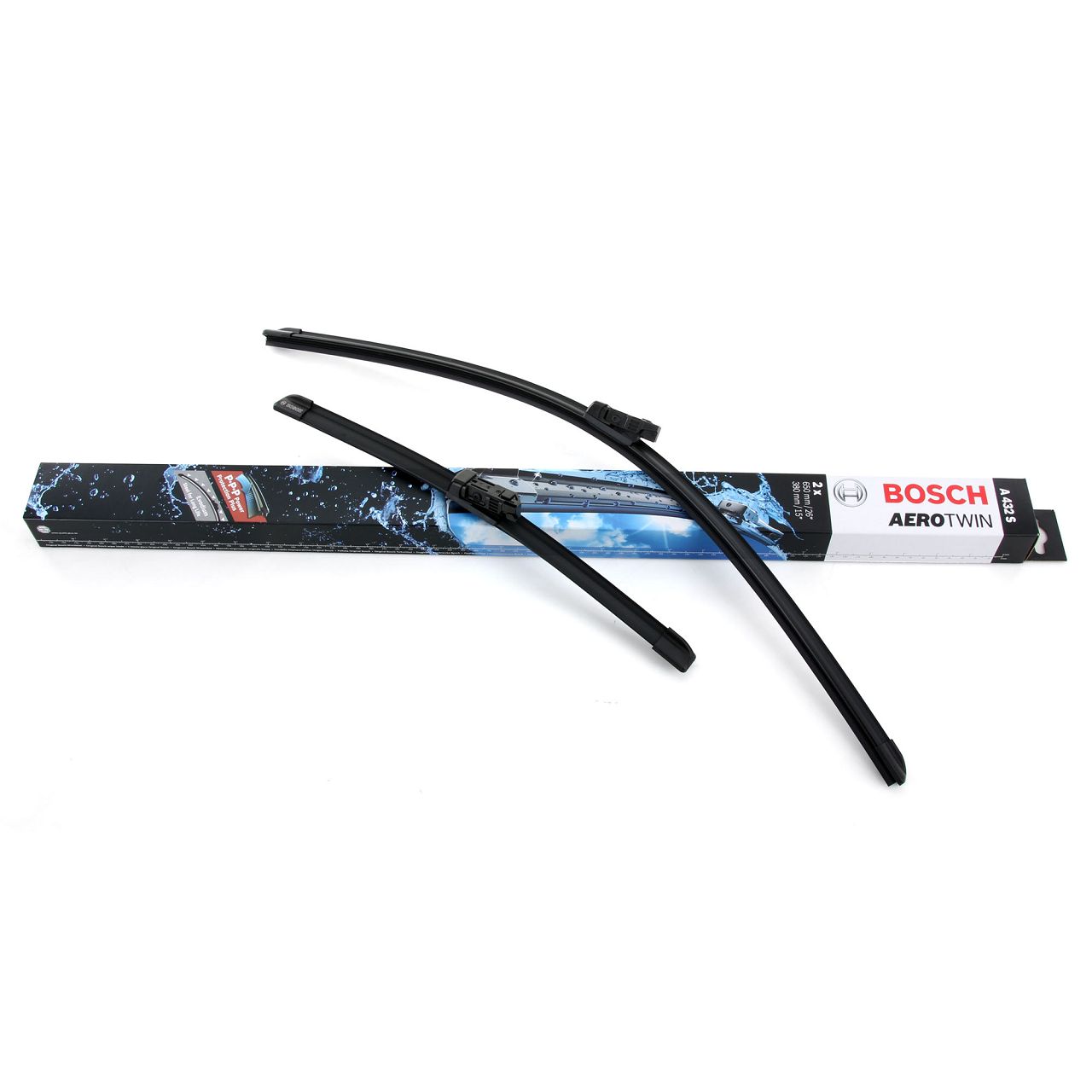 BOSCH Wischerblätter / Scheibenwischer - 3 397 007 432 - ws-autoteile.com