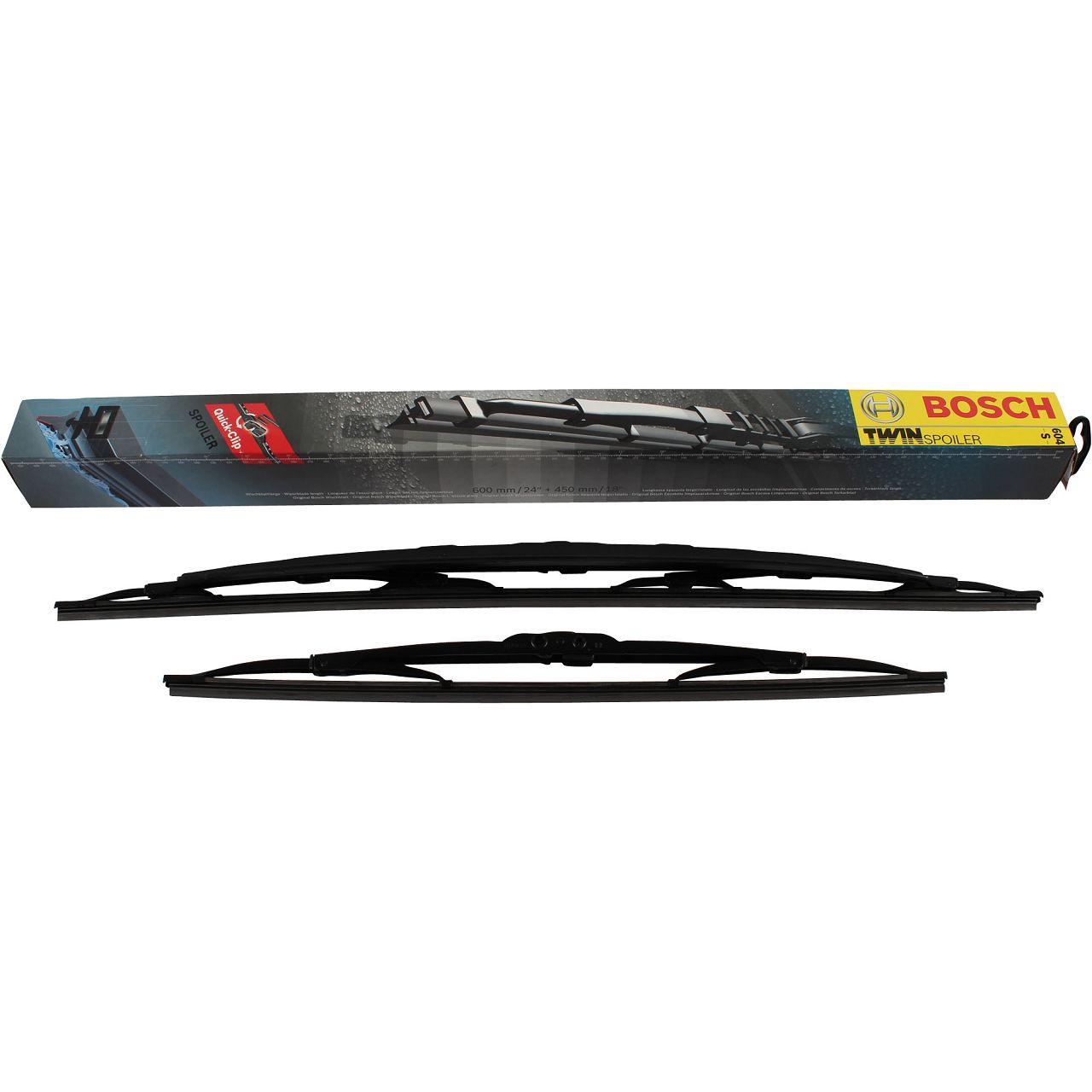 BOSCH Wischerblätter / Scheibenwischer - 3 397 118 303 - ws-autoteile.com