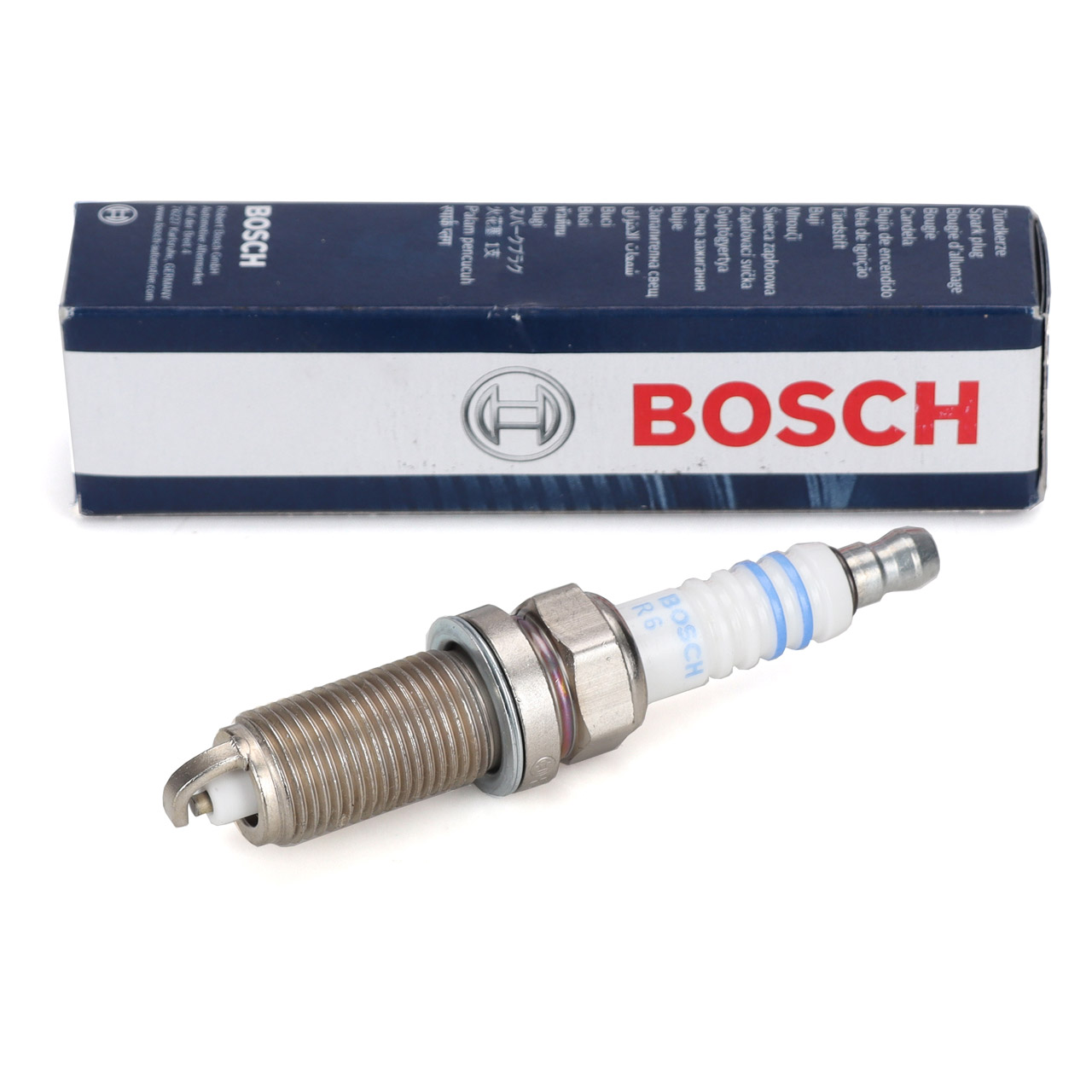 BOSCH Zündkerzen - 0 242 229 797 - ws-autoteile.com