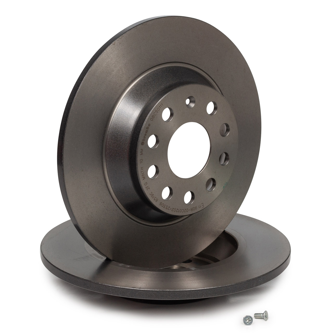 BREMBO Bremsen Sets - 08.C501.11, P 85 124 - ws-autoteile.com