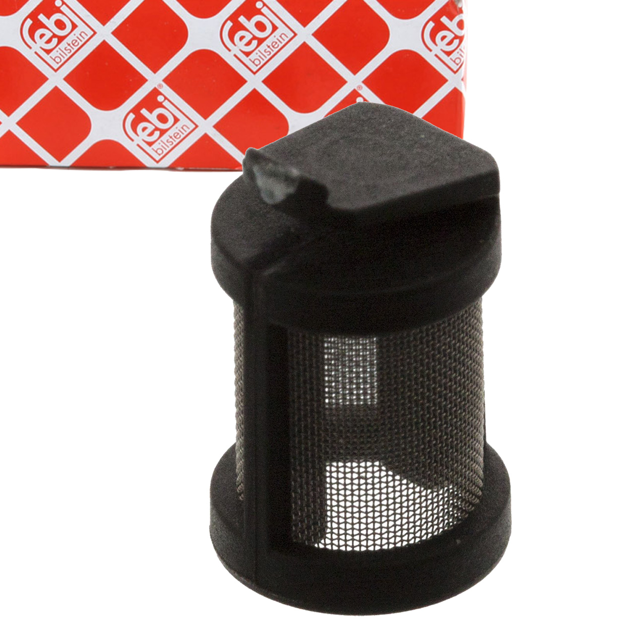 FEBI 47283 Hydraulikfilter Automatik MERCEDES PORSCHE CHRYSLER DODGE ...