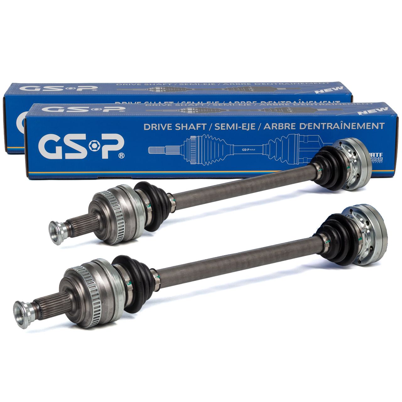GSP Antriebswellen - 205002 - ws-autoteile.com