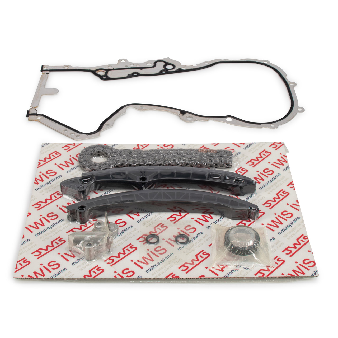 IWIS Ketten Steuerketten - 90001270 - ws-autoteile.com