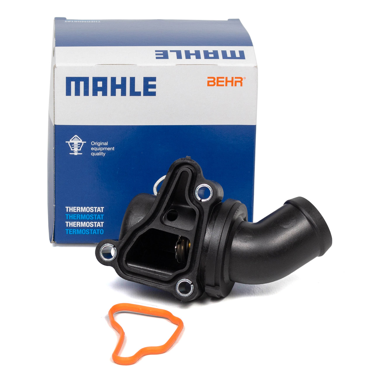 MAHLE Thermostate Auto / Thermostatgehäuse - TH 14 80 - ws-autoteile.com