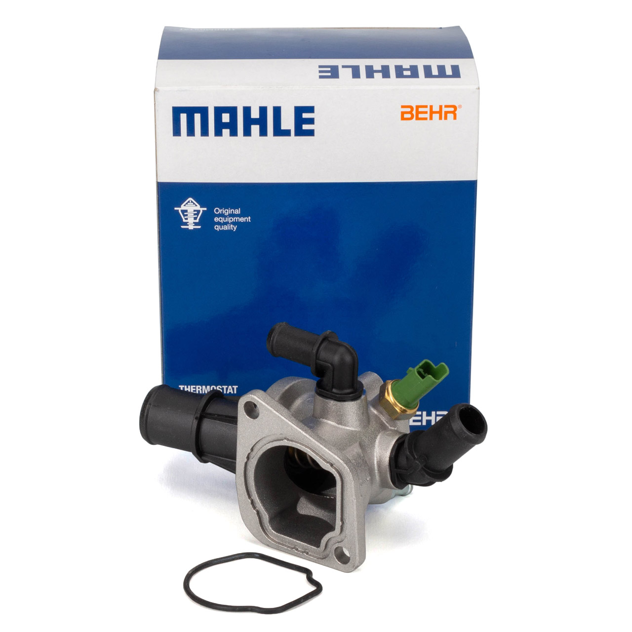 MAHLE Thermostate Auto / Thermostatgehäuse - TI 153 88 - ws-autoteile.com