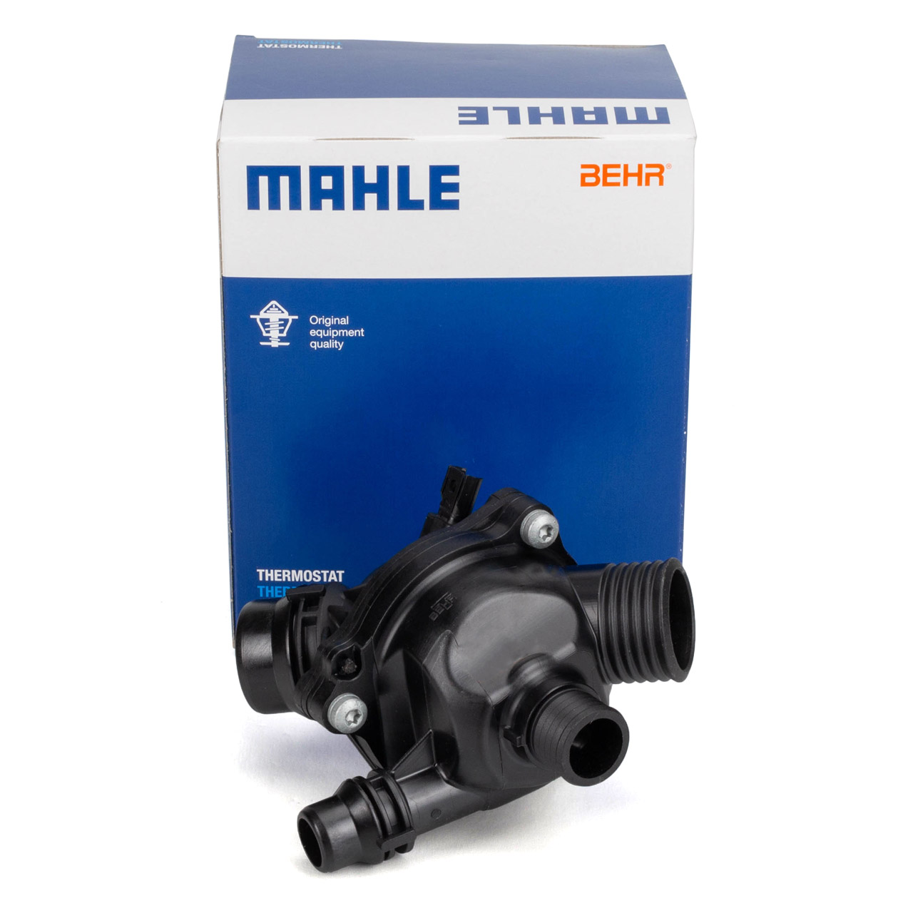 MAHLE Thermostate Auto / Thermostatgehäuse - TM 14 97 - ws-autoteile.com
