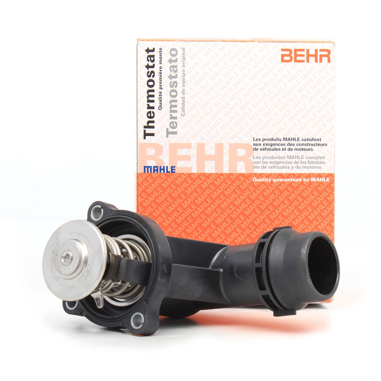 BEHR MAHLE Thermostat TM15105 für BMW 3er E46 316i 318i 5er E60 520i Z3 E36 1.9 | eBay