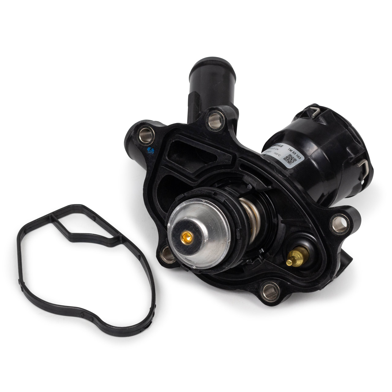 BEHR MAHLE Thermostat + Gehäuse MERCEDES-BENZ W204 C180-C250 W212 SLK ...