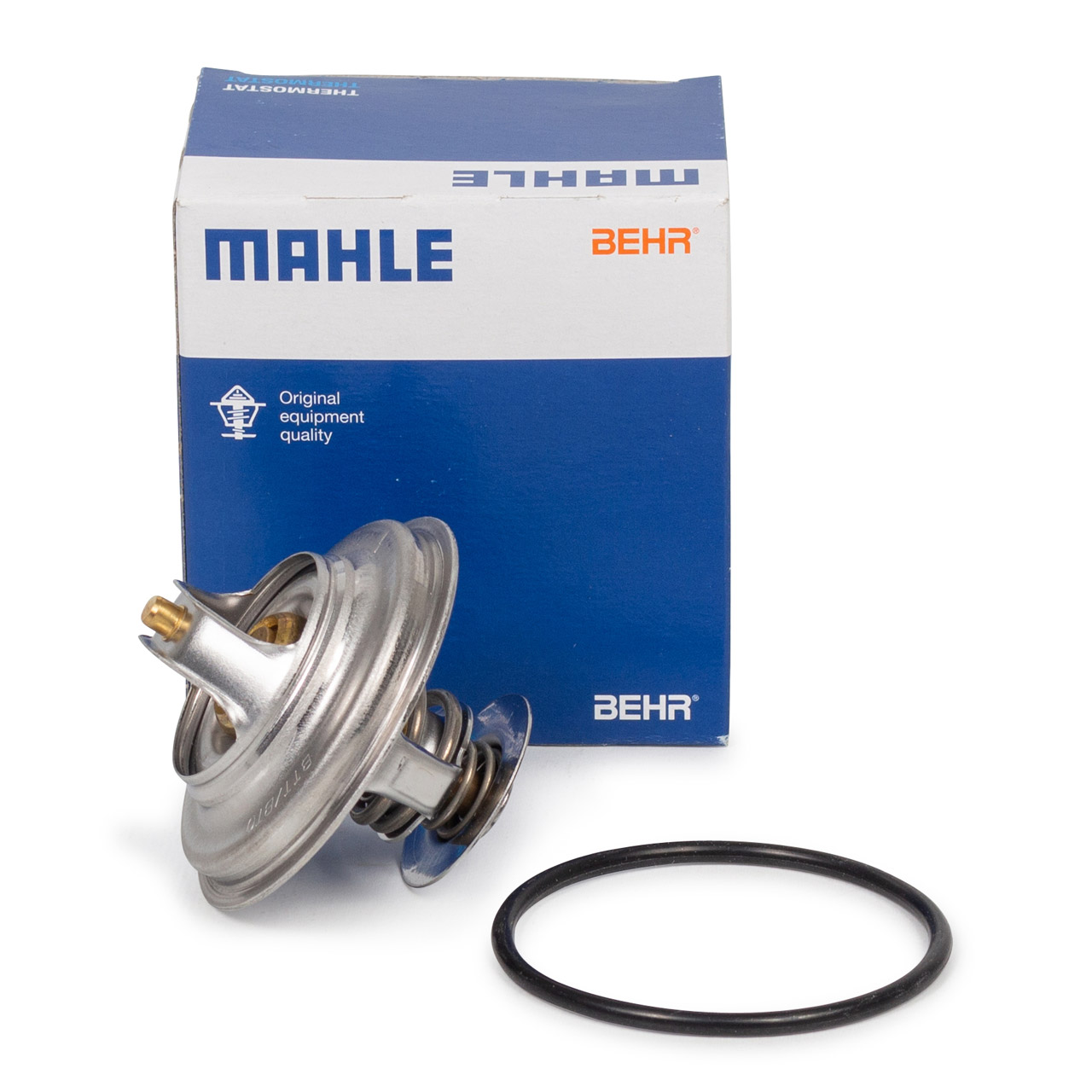MAHLE Thermostate Auto / Thermostatgehäuse - TX 27 80D - ws-autoteile.com