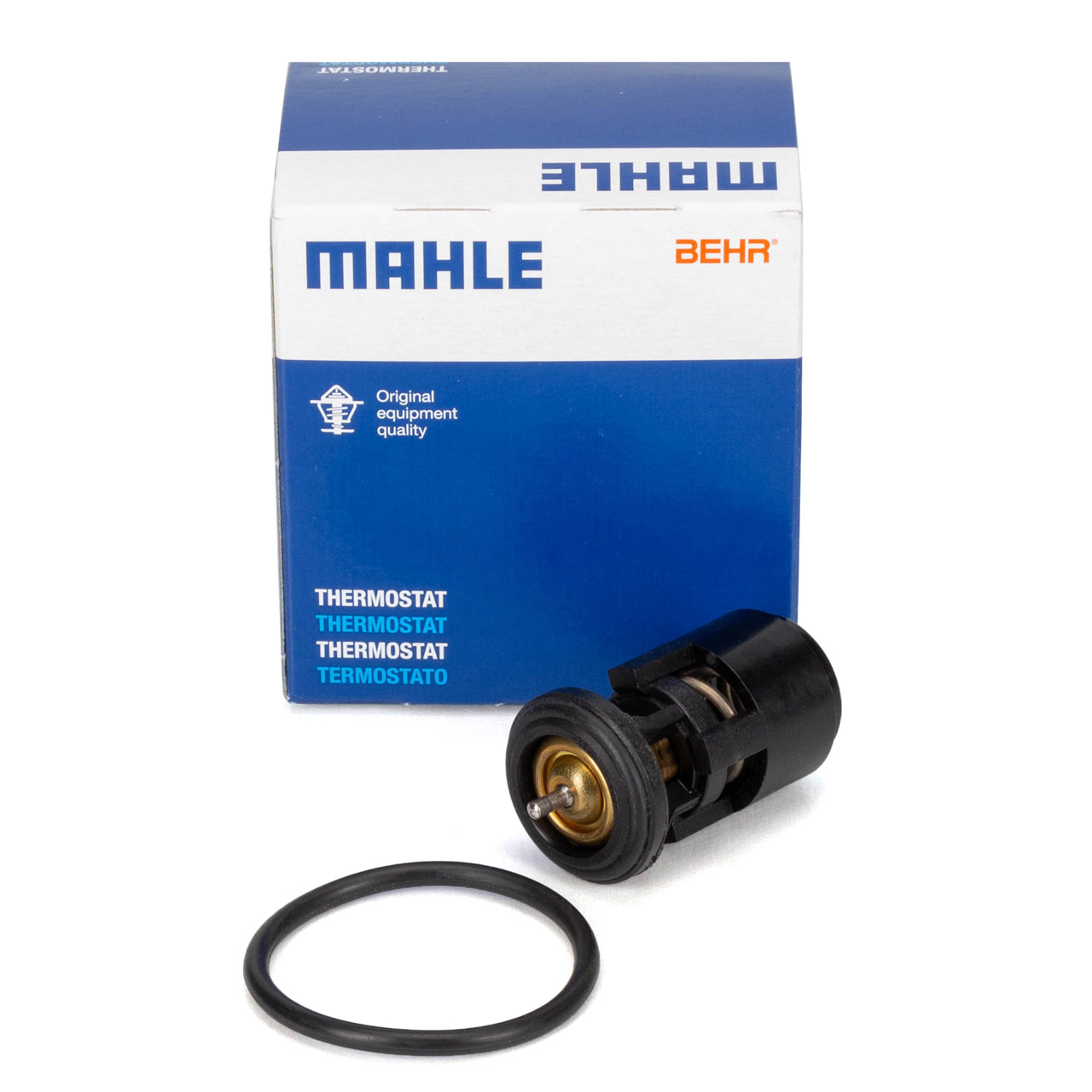 MAHLE Thermostate Auto / Thermostatgehäuse - TX 41 87D - ws-autoteile.com
