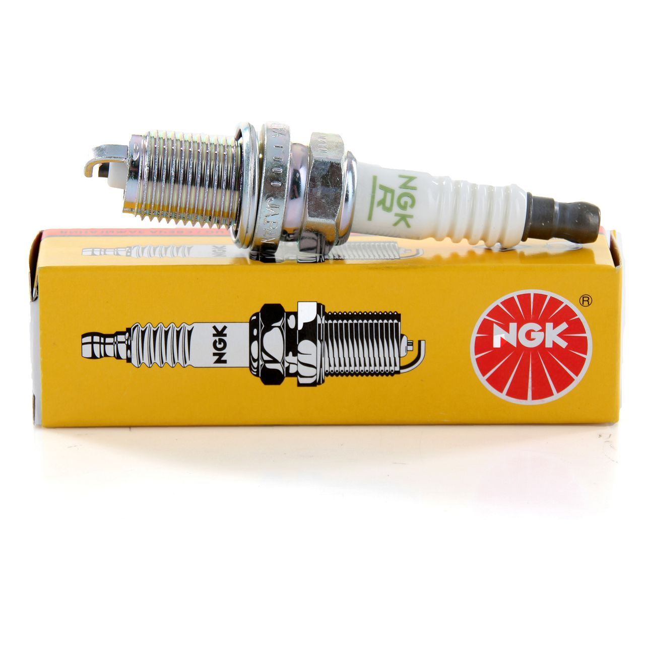 NGK Zündkerzen - 2087 - ws-autoteile.com