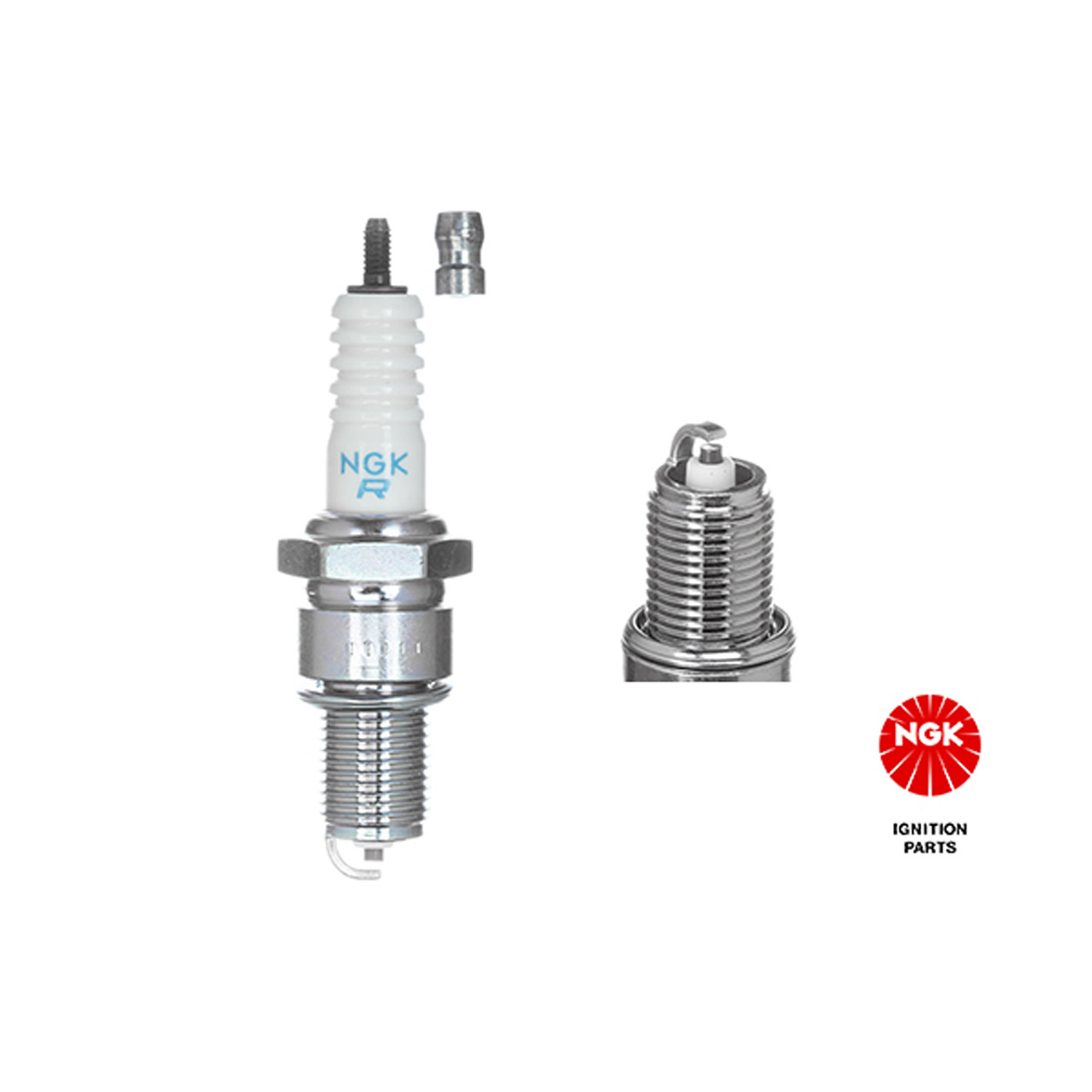NGK Zündkerzen - 7422 - ws-autoteile.com