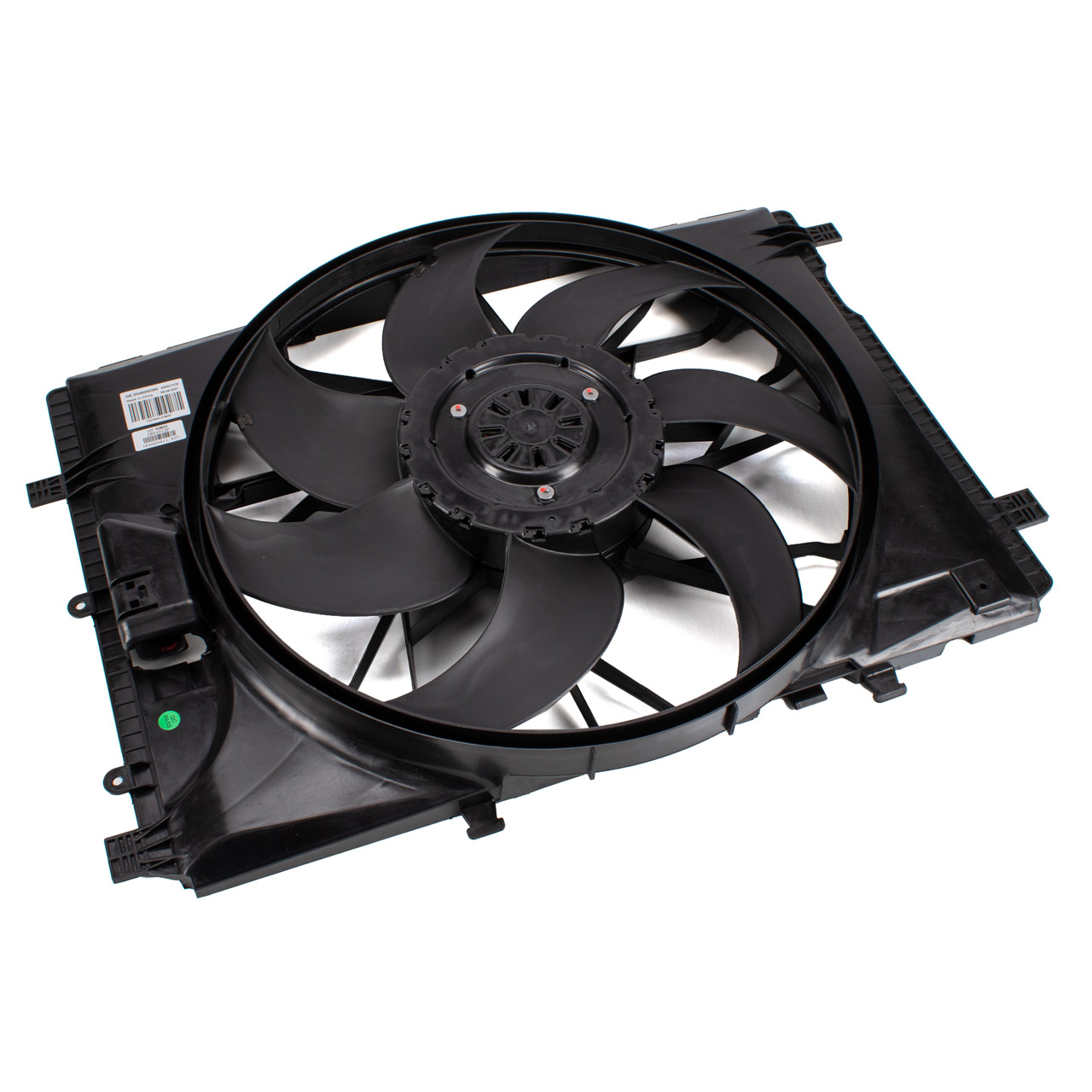 NRF Motorlüfter - 47848 - ws-autoteile.com
