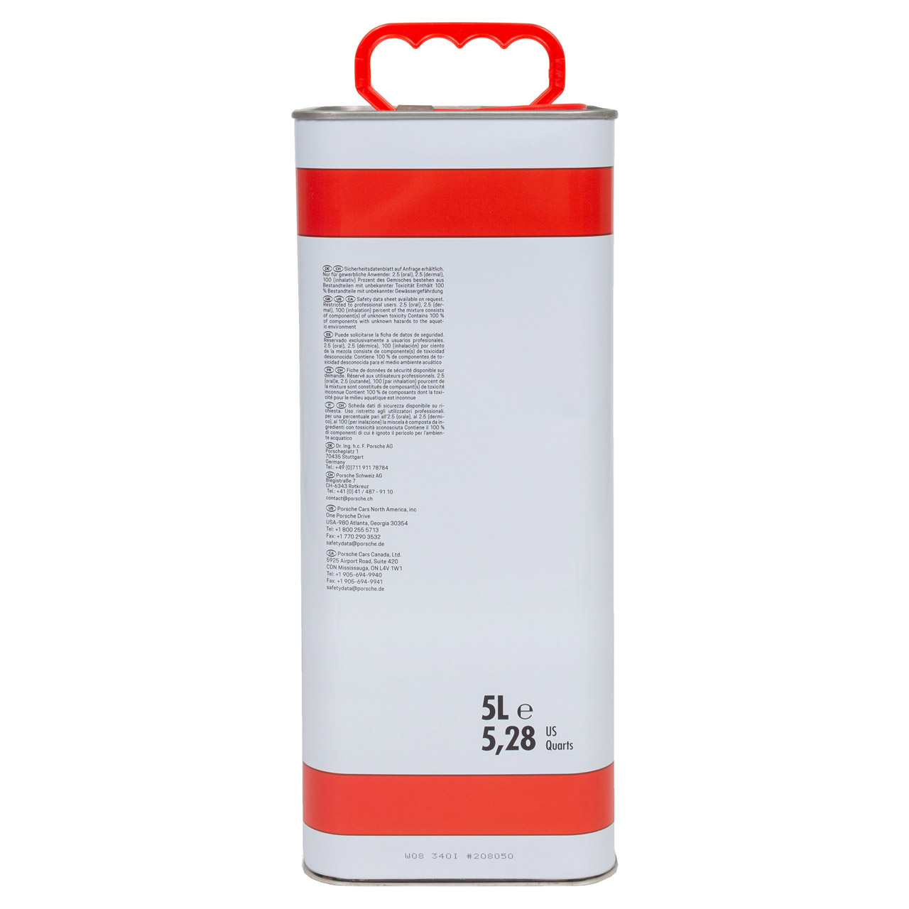 PORSCHE Motoröle - 000 043 209 29 - ws-autoteile.com