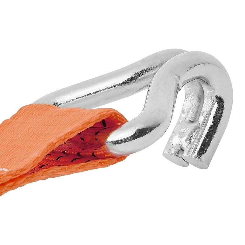 Spanngurt Set Ratschengurt Zurrgurt Ladungssicherung 8m 50mm 5000Kg ...