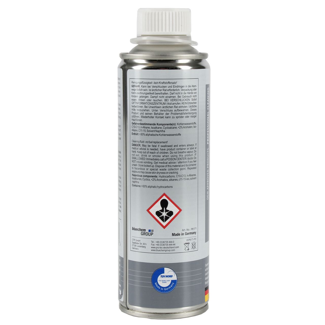 PROTEC Kraftstoff-Additive / Motoröl-Additive - P6171 - ws-autoteile.com