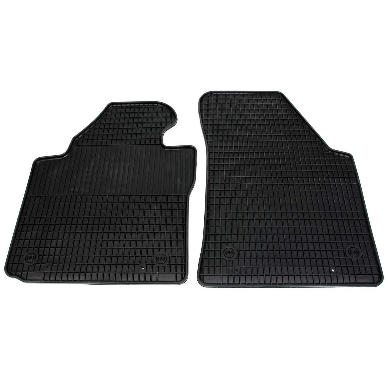 SCHÖNEK Gummimatten Auto - 451 022 - ws-autoteile.com