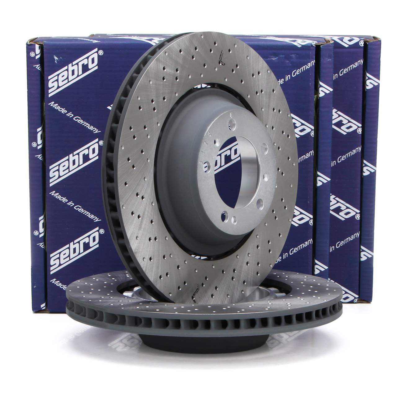 SEBRO Bremsscheiben - 205962C, 205963C - ws-autoteile.com