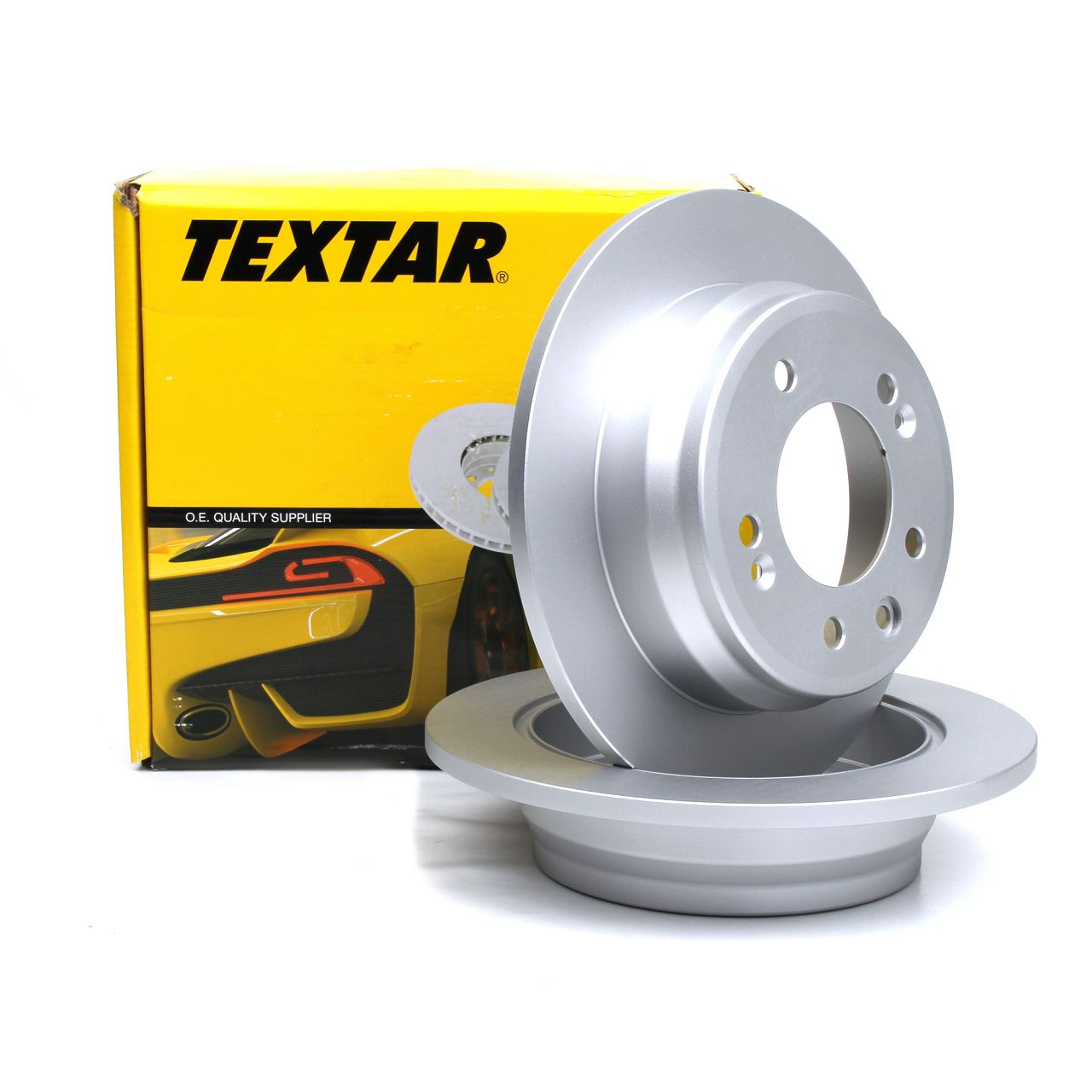 TEXTAR Bremsscheiben - 92161703 - ws-autoteile.com