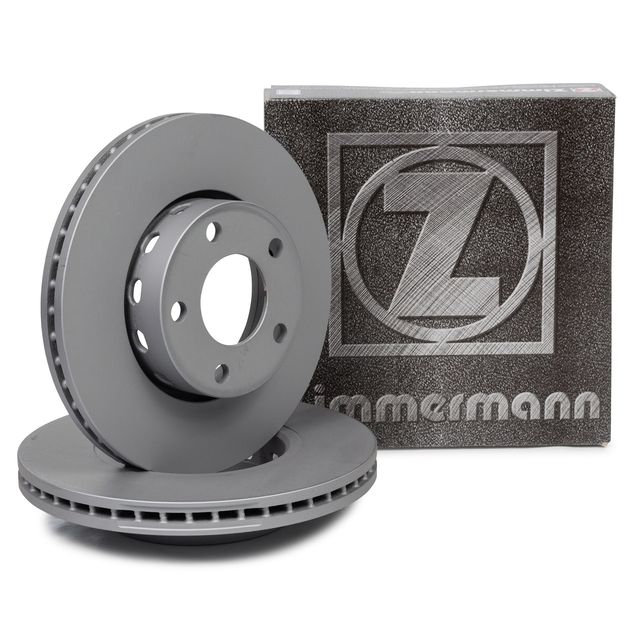 ZIMMERMANN Bremsscheiben - 100.1224.20 - ws-autoteile.com