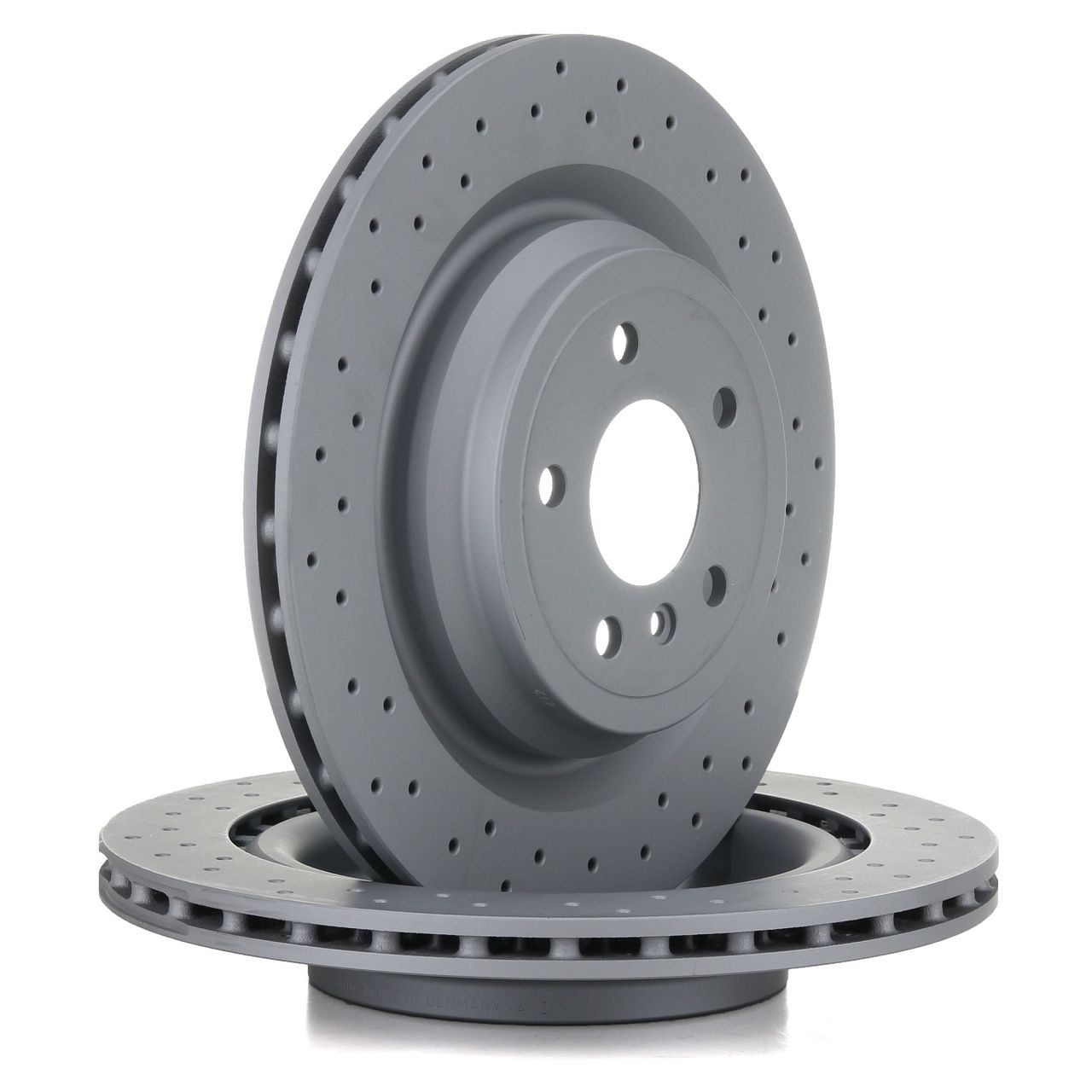 ZIMMERMANN Bremsscheiben - 400.3689.20 - ws-autoteile.com