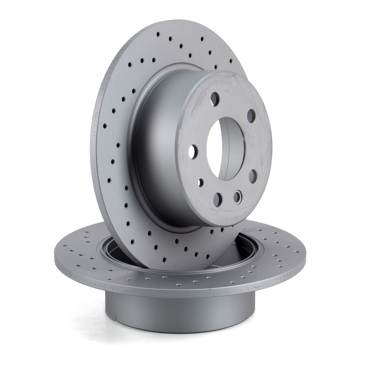 ZIMMERMANN Bremsscheiben - 400.1409.52 - ws-autoteile.com