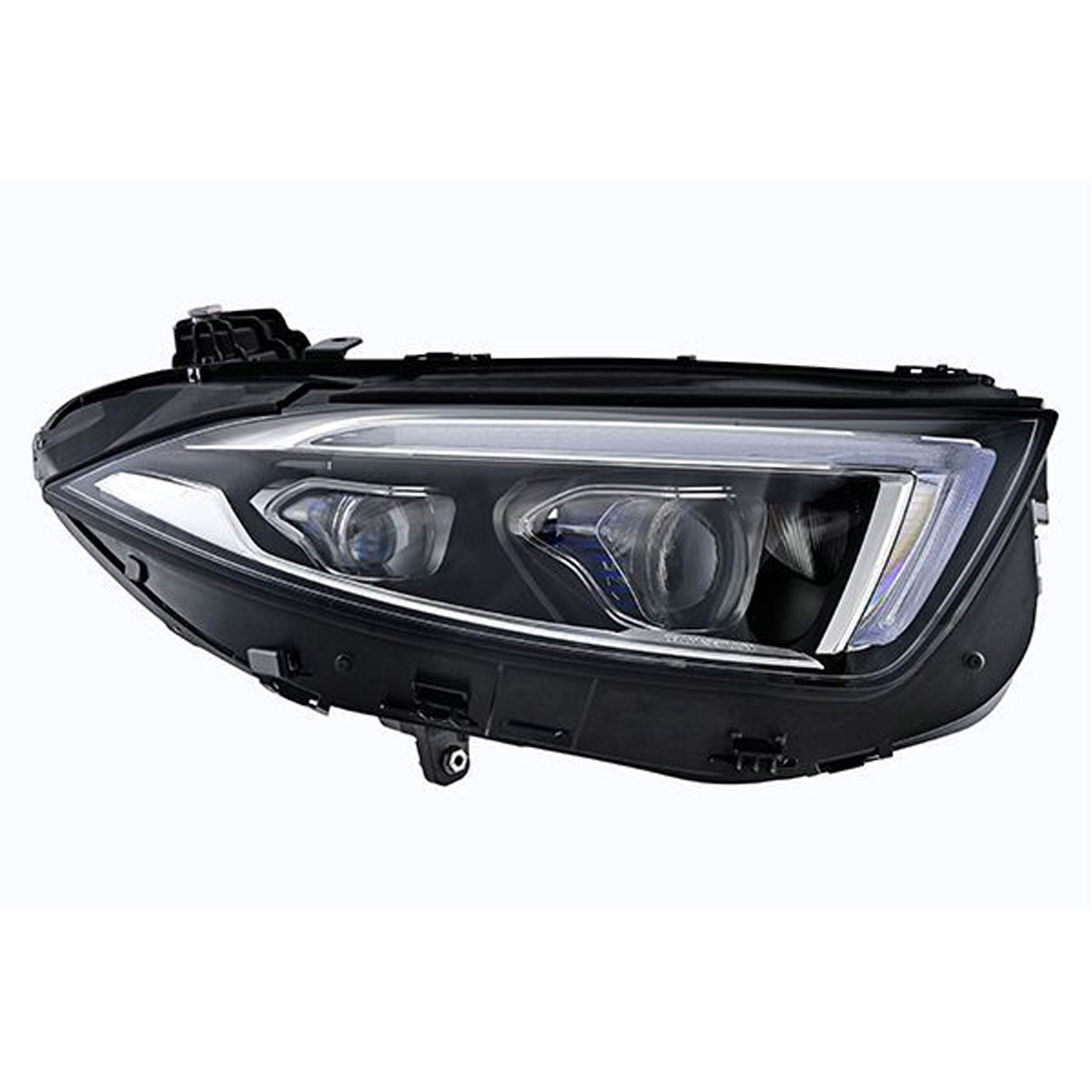 HELLA 1EX015619-921 LED Frontscheinwerfer Scheinwerfer MERCEDES CLS ...