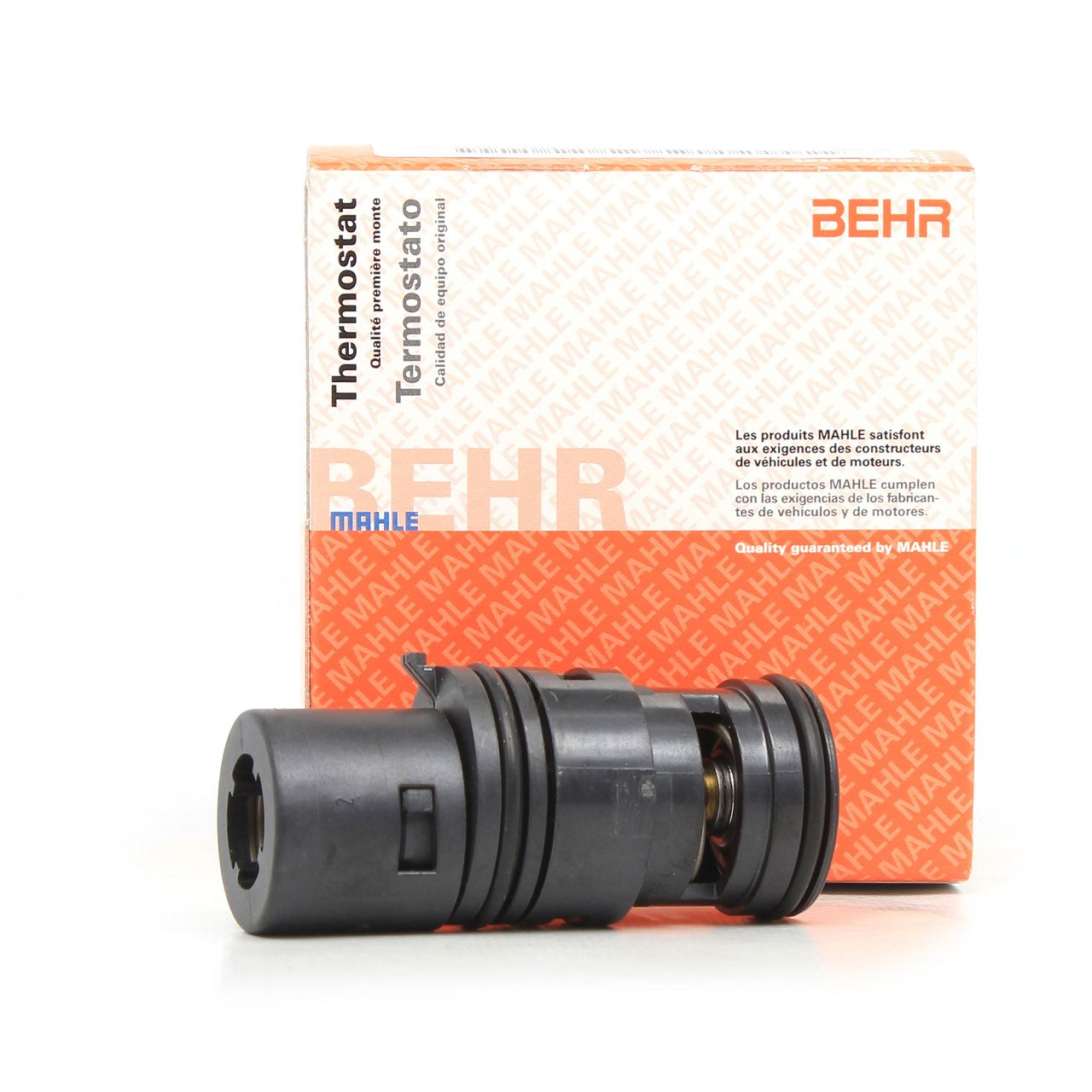 MAHLE Thermostate Auto / Thermostatgehäuse - TO 7 80 - ws-autoteile.com